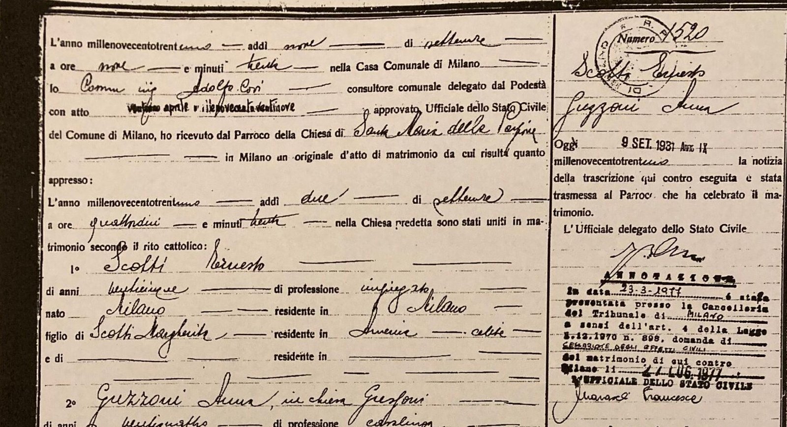 How to Access Italian Marriage Records in Italy - Italian Roots Research
