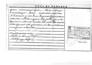 How to Find Italian Birth Records Online - Italian Roots Research